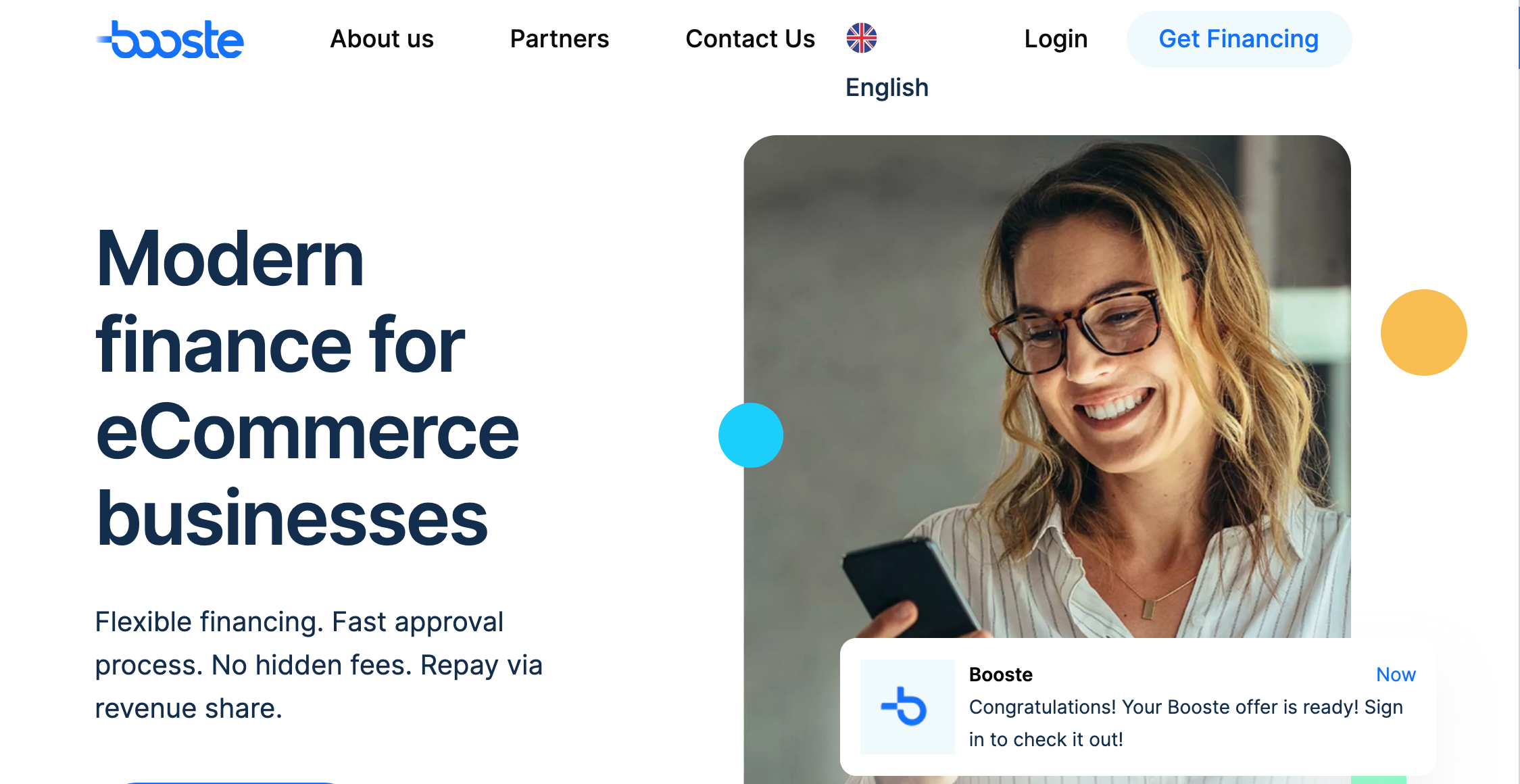 Bespoke financing for modern e-commerce: Pathfinder invests in Booste ...