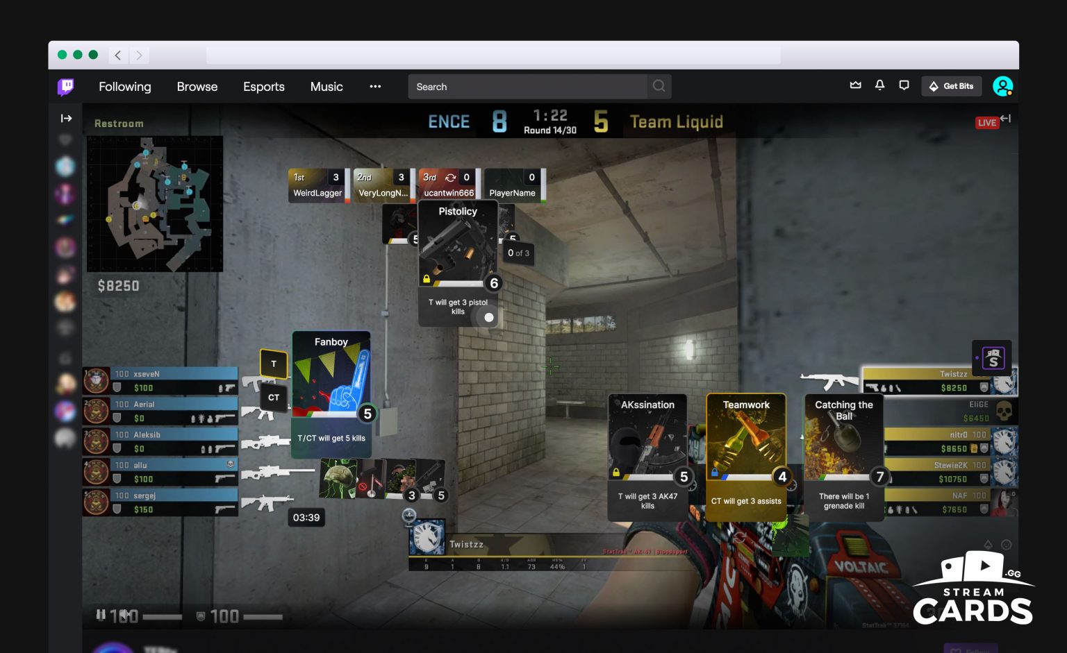 StreamCards raises PLN 2 million to revolutionise the world of esports ...