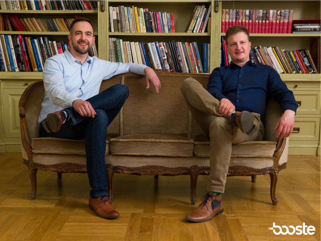 Booste raises PLN 54 million and begins global expansion - Tar Heel ... Booste raises PLN 54 million and begins global expansion - Tar Heel ...