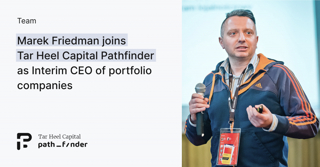 Pathfinder’s venture building team expands - Tar Heel Capital ...