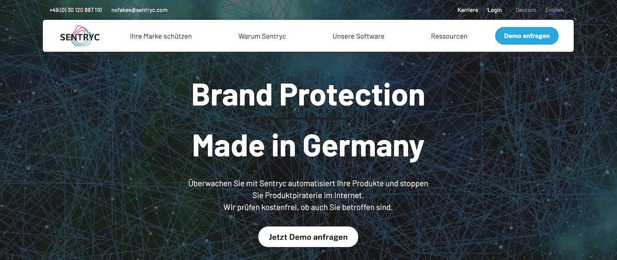 Sentryc raises EUR 5 M for further expansion in Europe - Tar Heel ...